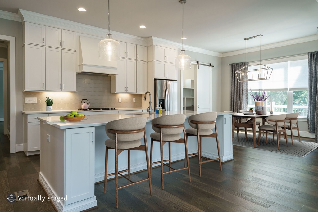 Virtual Staging | Visual Properties